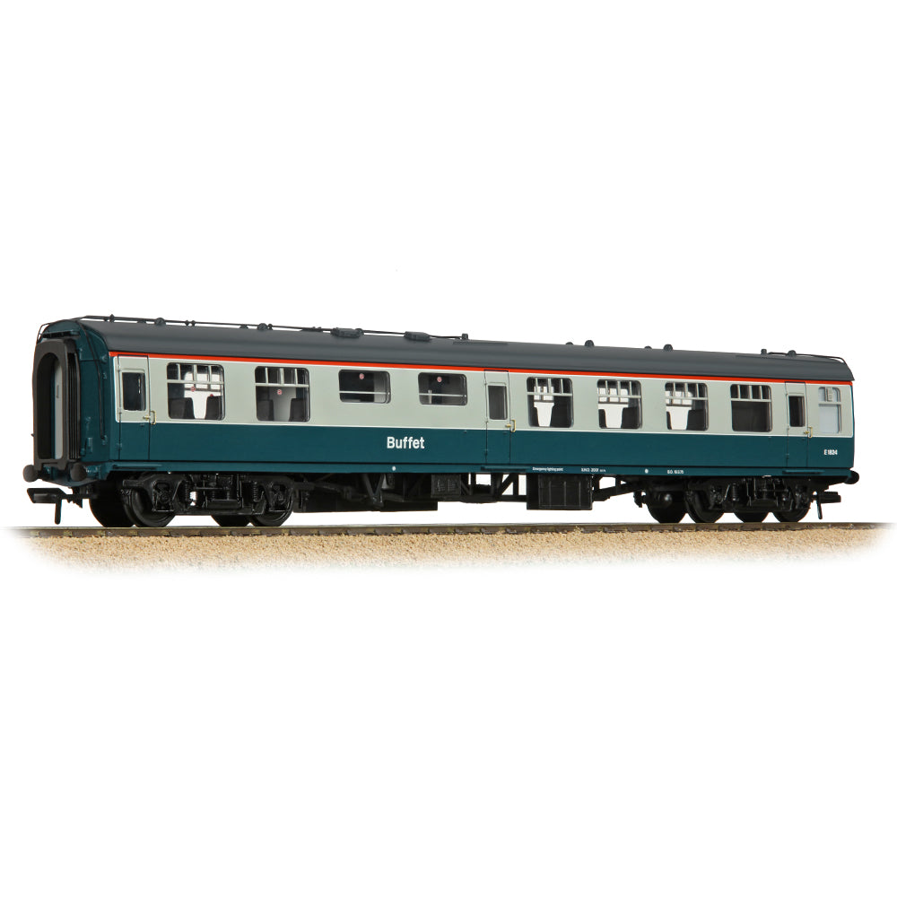 BR Mk1 RMB Restaurant Miniature Buffet BR Blue & Grey [PF] | Harburn ...
